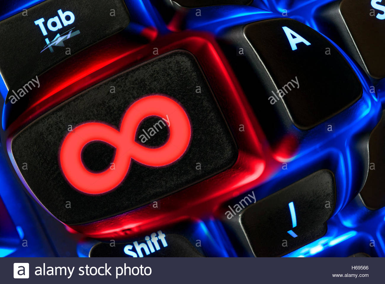 Infinity Symbol Mathematics Stock Photos & Infinity Symbol Mathematics ...