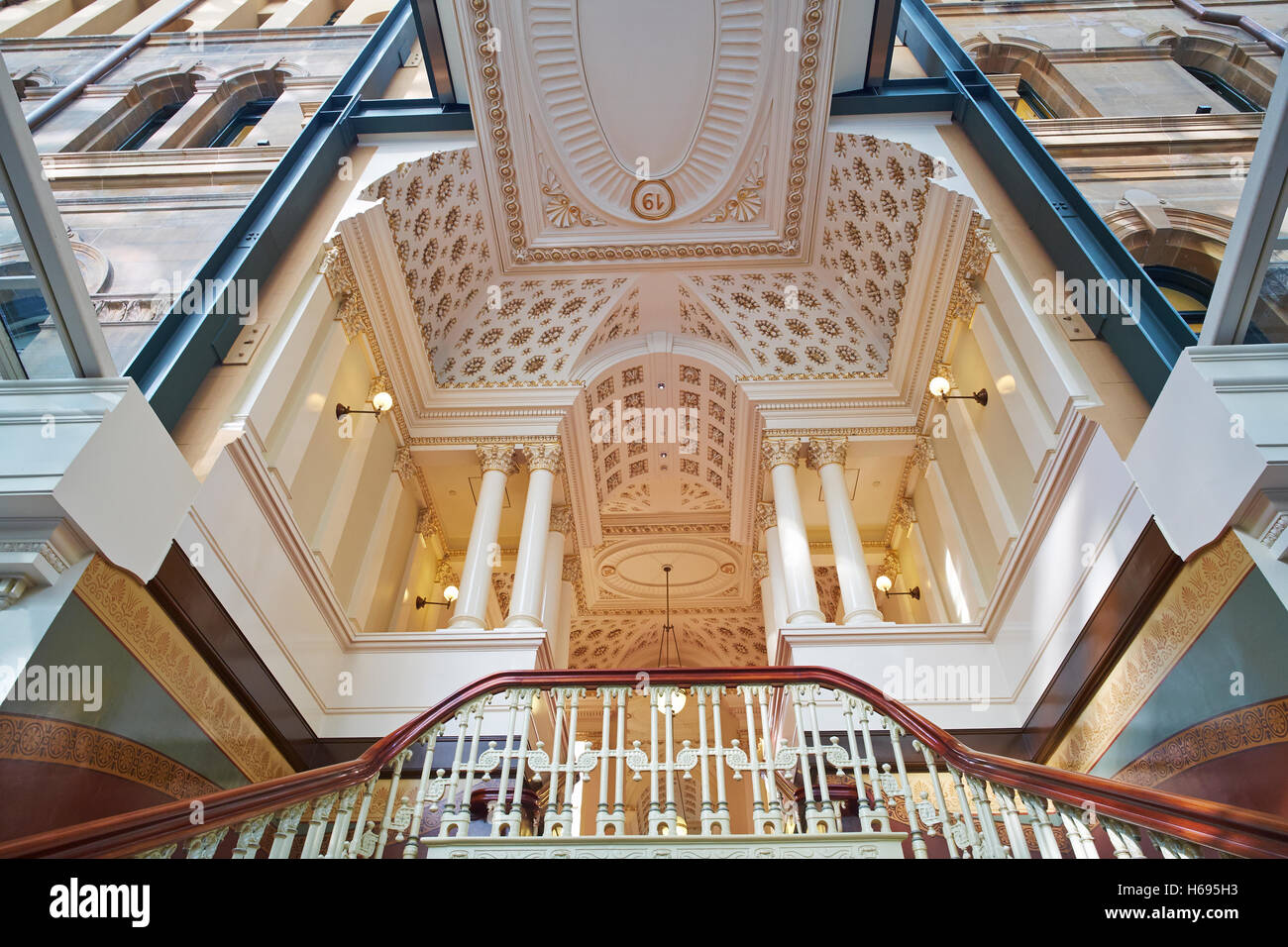 No 1 martin place hi-res stock photography and images - Alamy