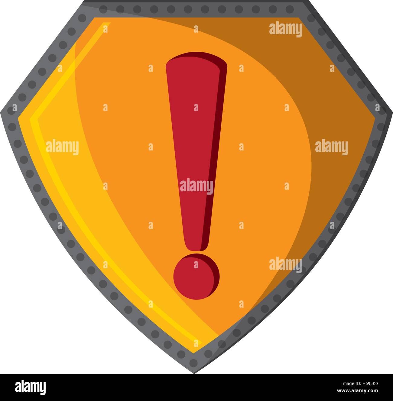 Isolated padlock of security system design Stock Vector Image & Art - Alamy