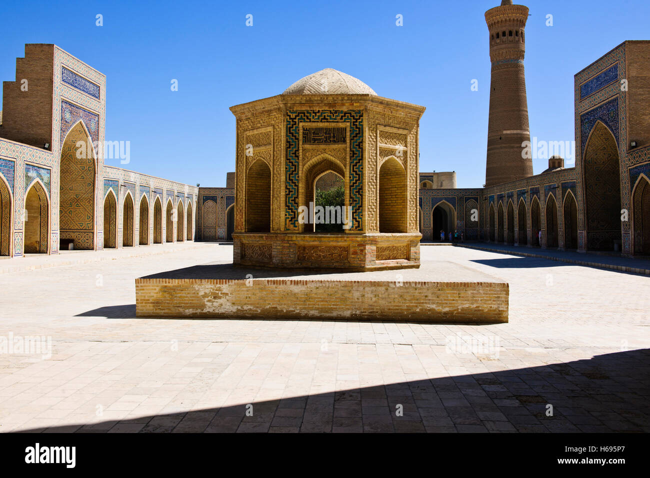 Prayers mosque uzbekistan hi-res stock photography and images - Alamy