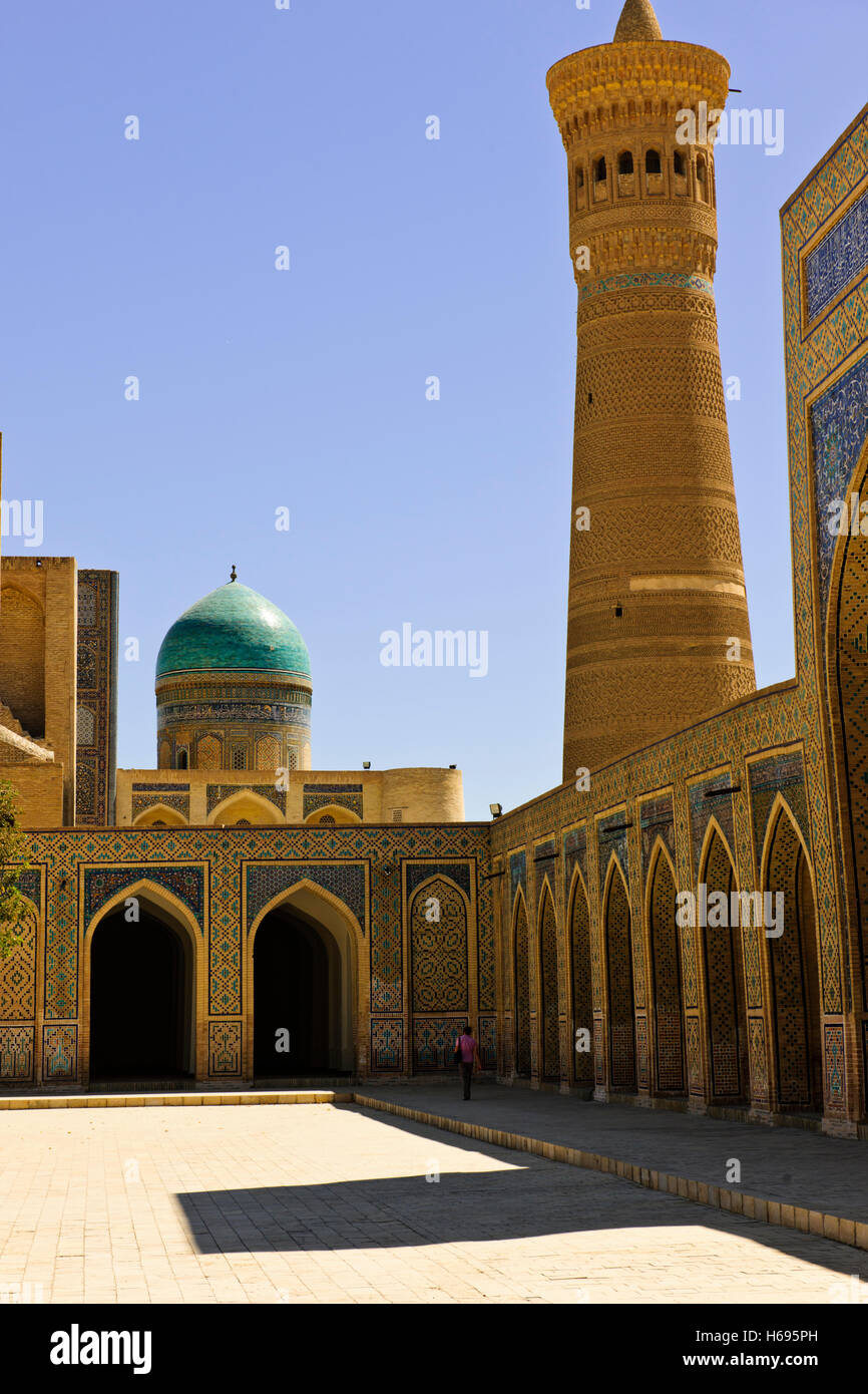 Prayers mosque uzbekistan hi-res stock photography and images - Alamy