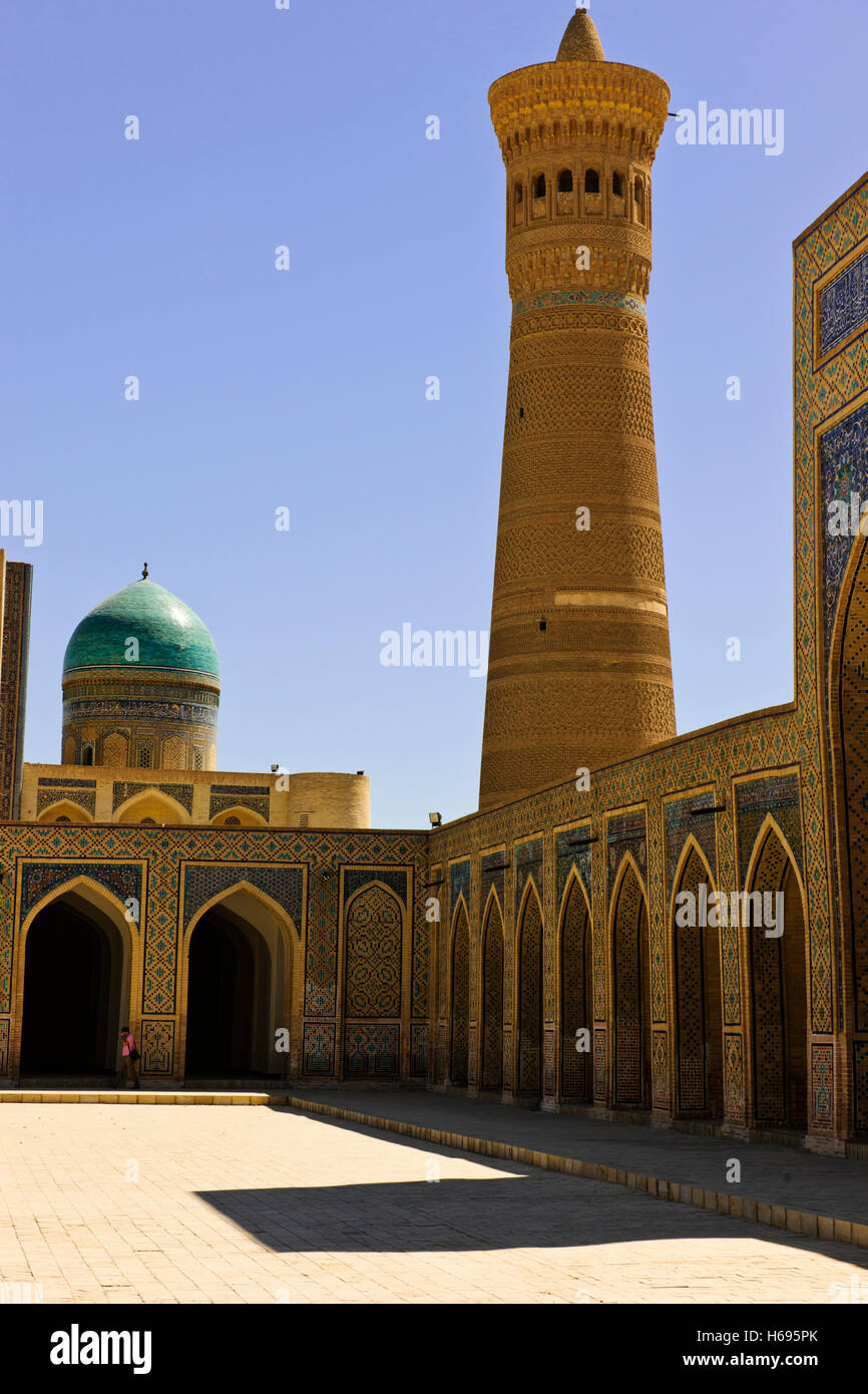 Prayers mosque uzbekistan hi-res stock photography and images - Alamy