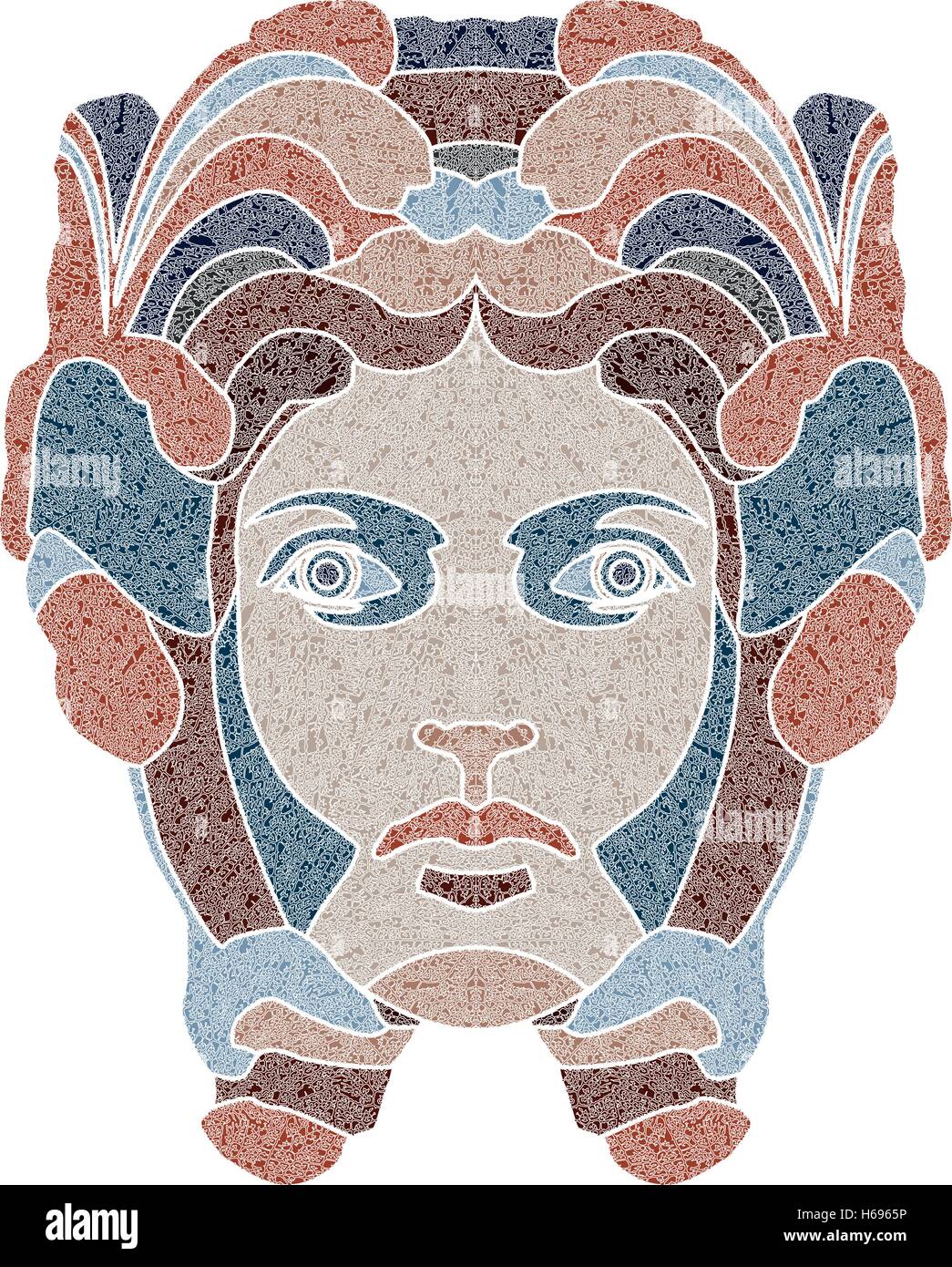 Virgo woman hi-res stock photography and images - Alamy