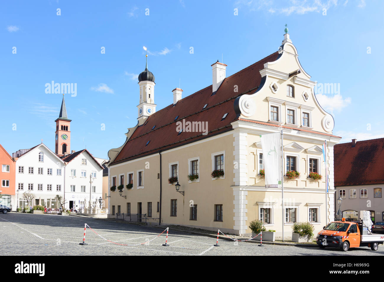 Friedberg hi-res stock photography and images - Alamy