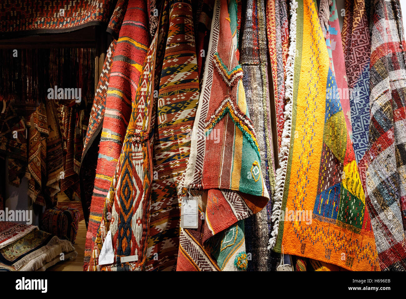Carpet egyptian mat egypt hi-res stock photography and images - Alamy