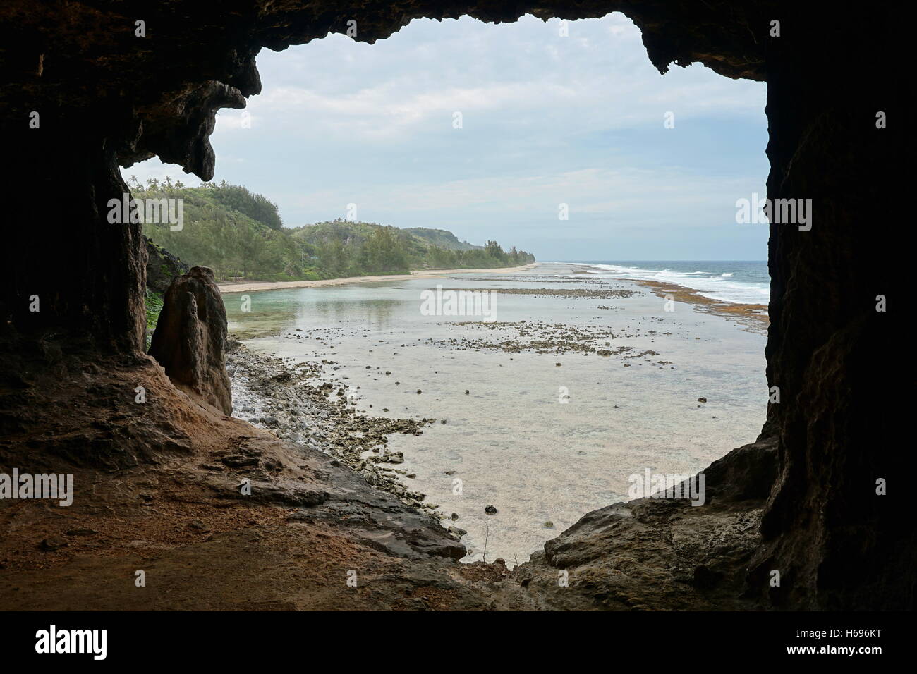 Entry island from the shore hi-res stock photography and images - Alamy
