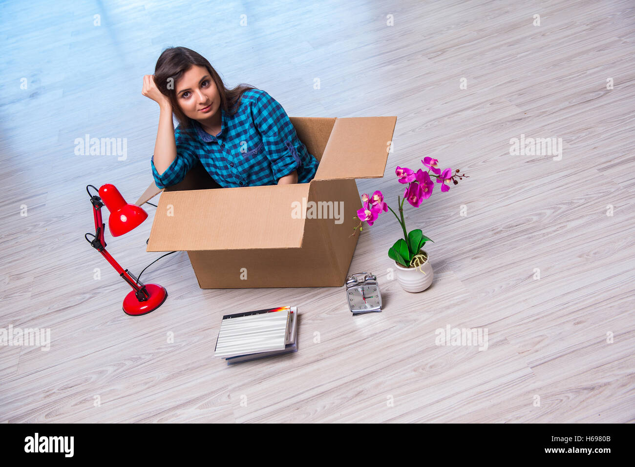 Belongings personal effects hi-res stock photography and images - Alamy