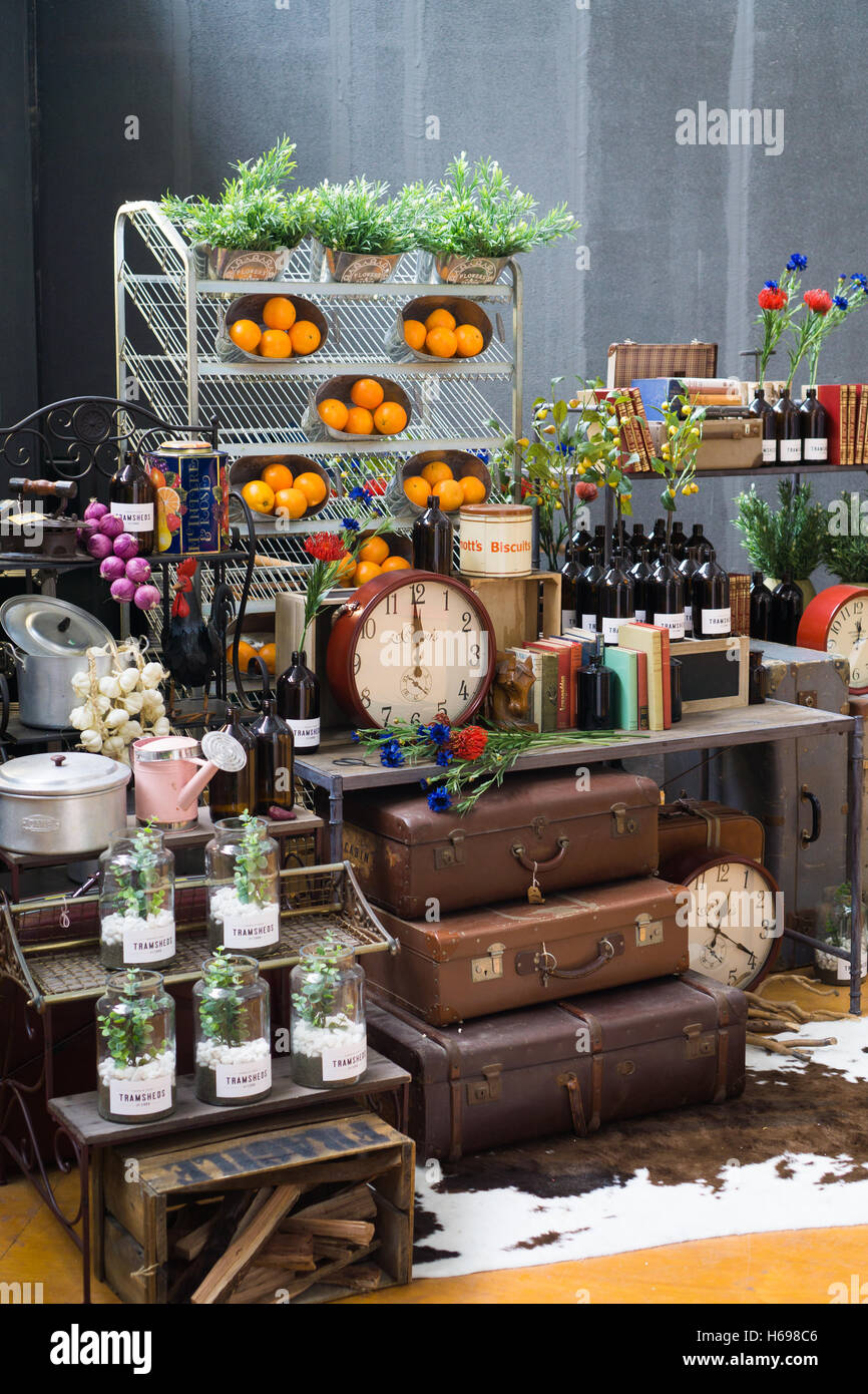 The Tramsheds in Forest Lodge, Glebe in Sydney Stock Photo - Alamy