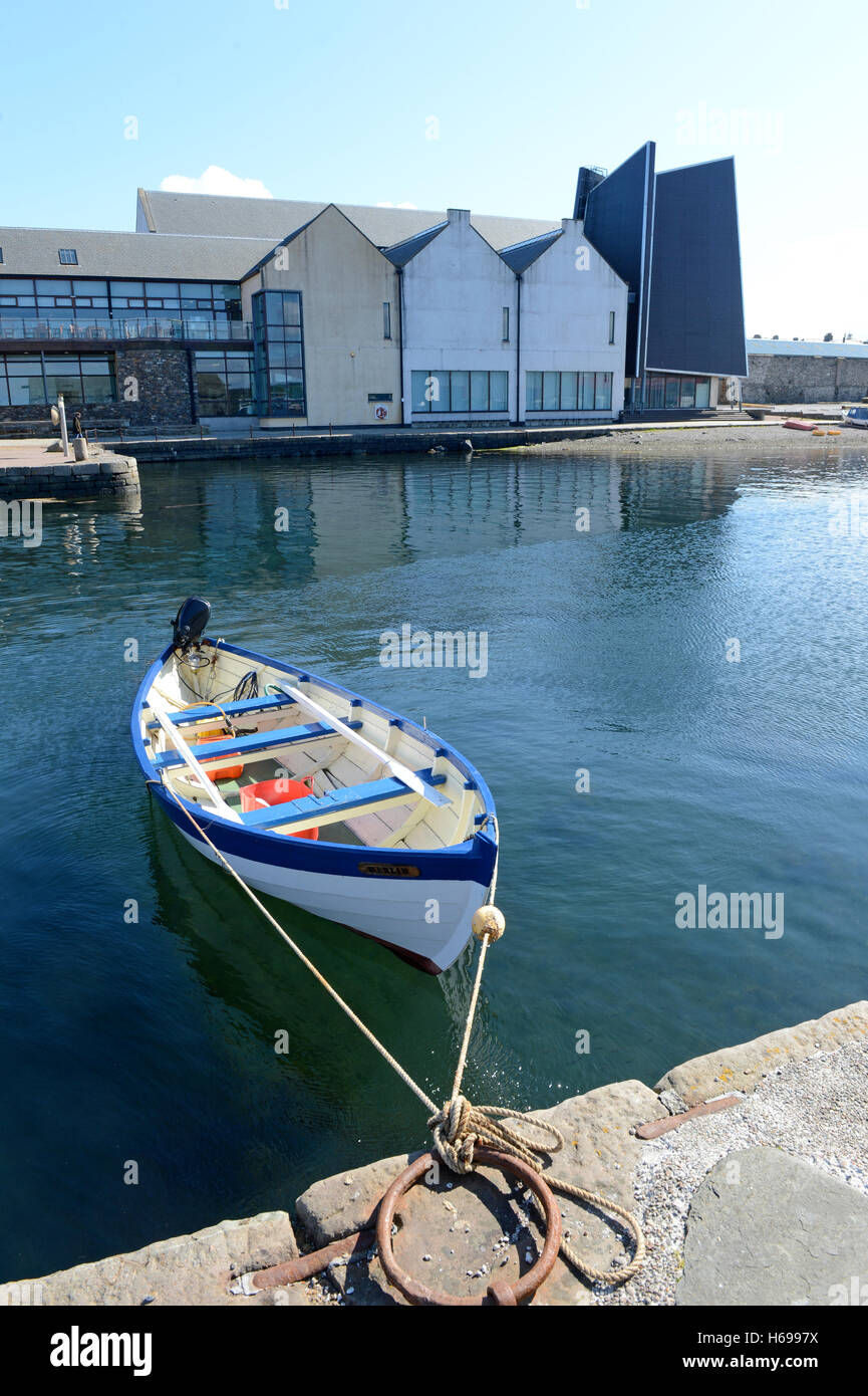 The shetland museum at hay’s dock hi-res stock photography and images ...