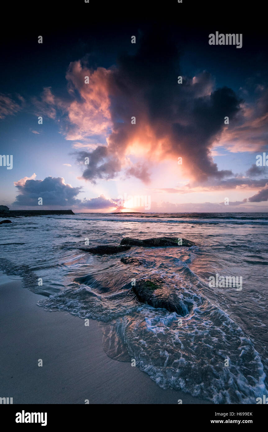 Sennen cornwall hi-res stock photography and images - Alamy