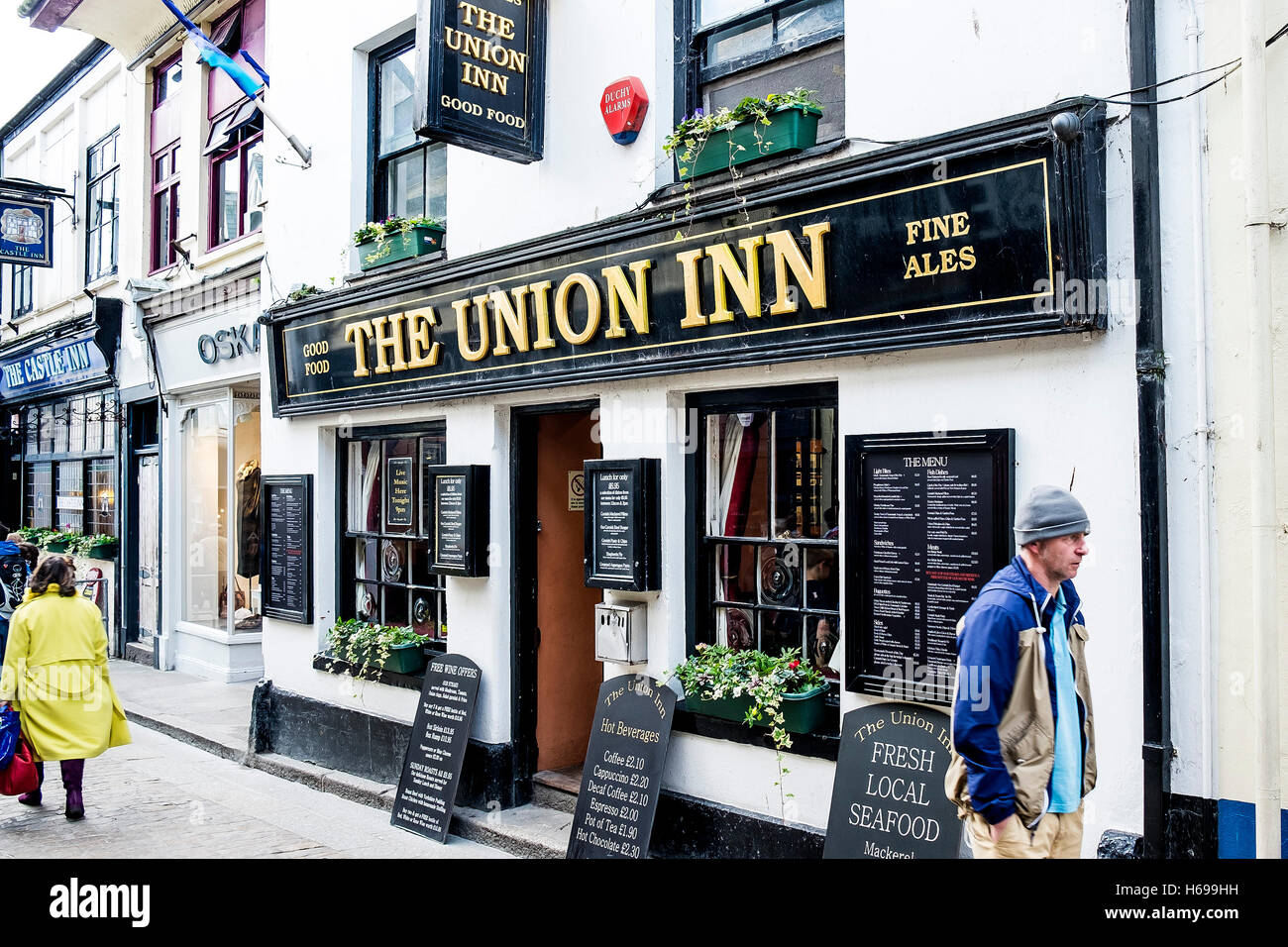 Union inn hi-res stock photography and images - Alamy