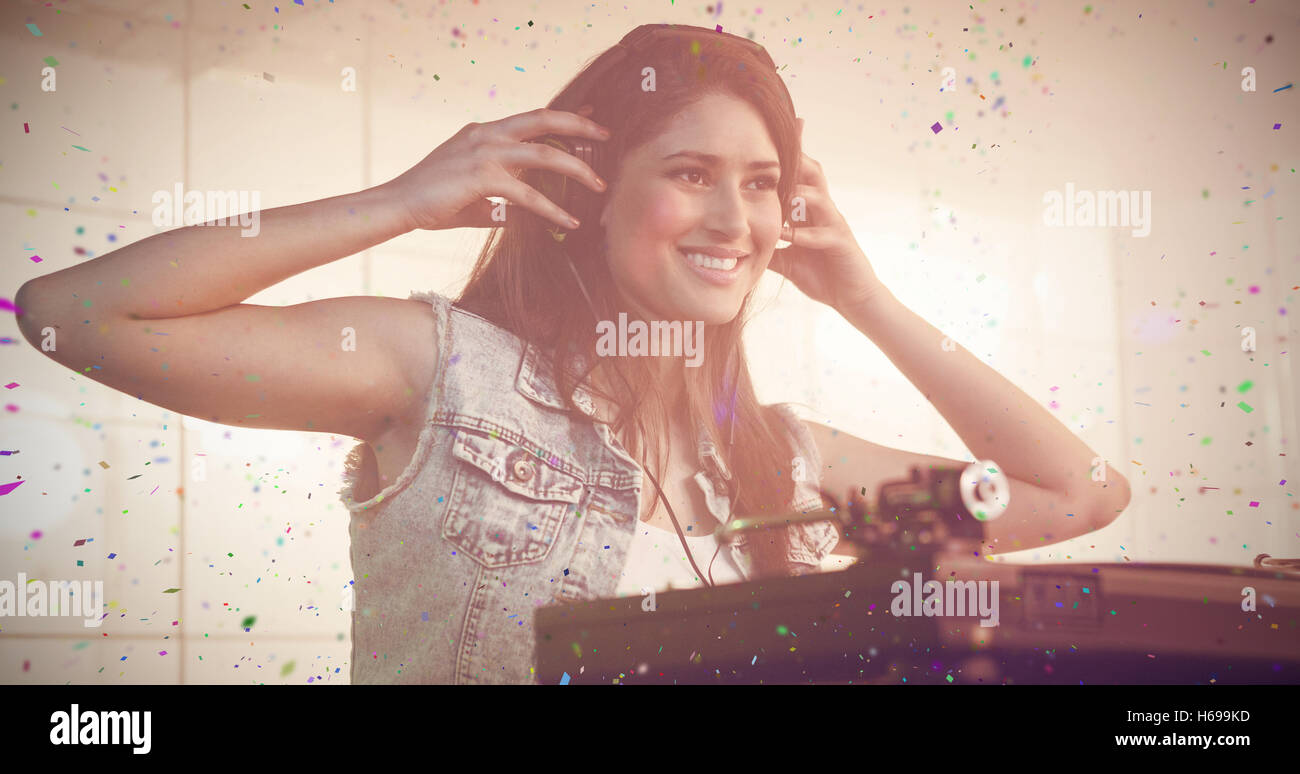 Composite image of flying colours Stock Photo - Alamy