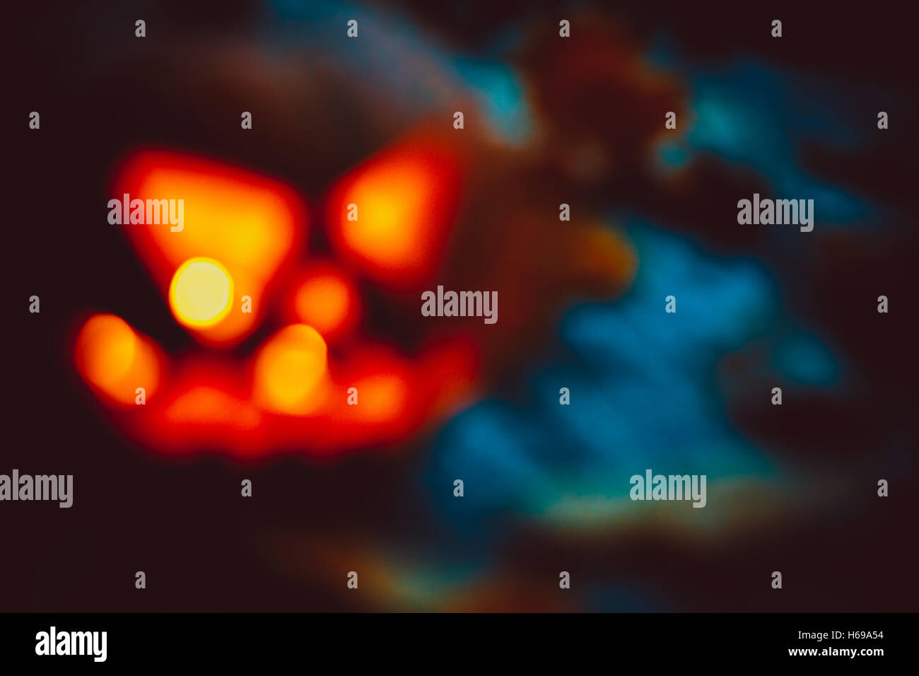 Blurred scary background hi-res stock photography and images - Alamy