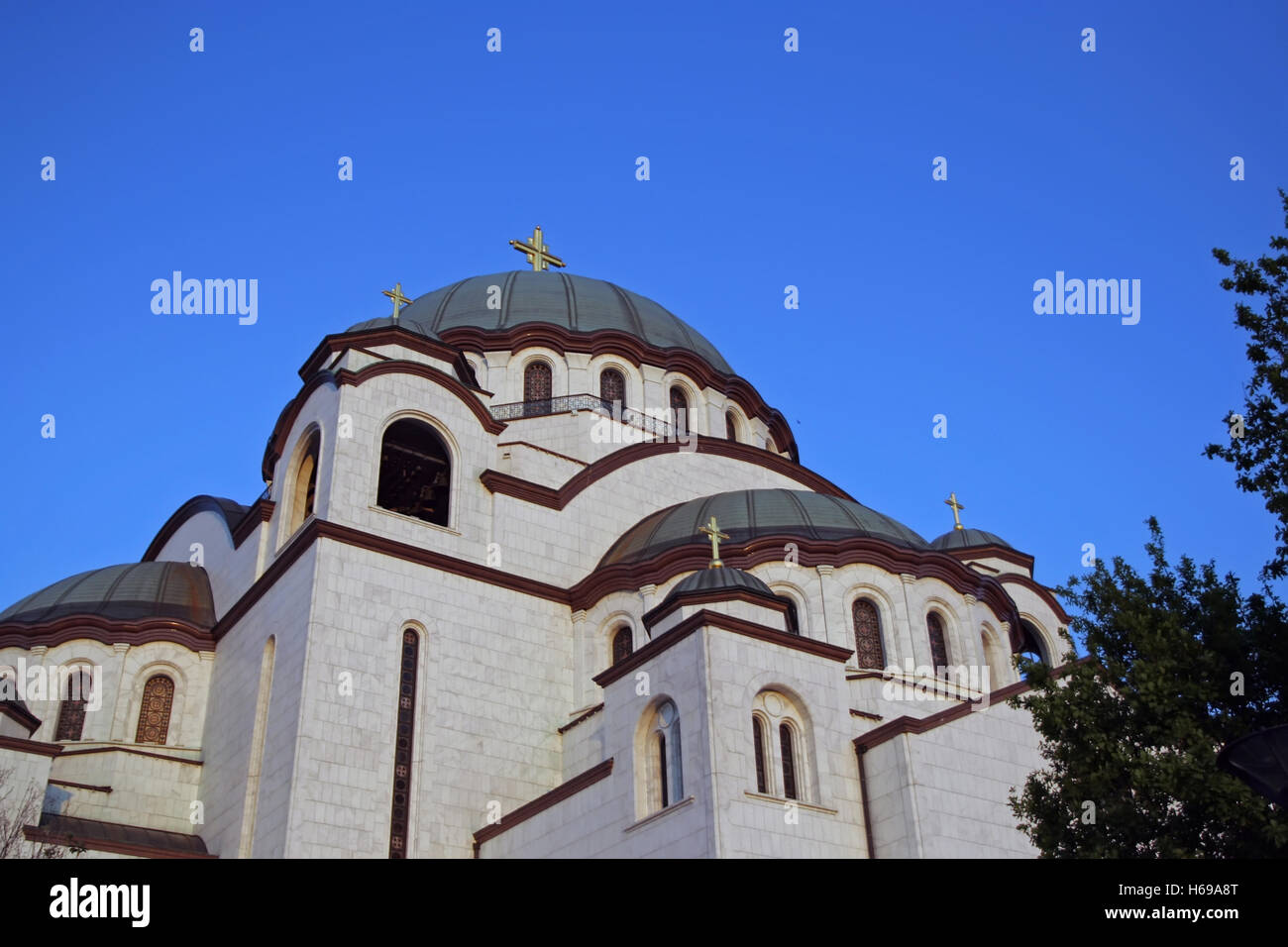 Christian church church building hi-res stock photography and images ...