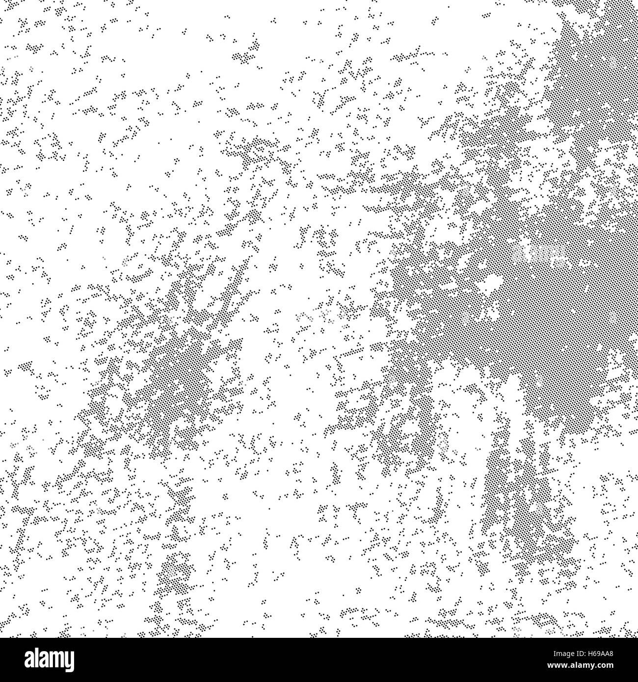 Dotted Distress Background Stock Vector Image & Art - Alamy