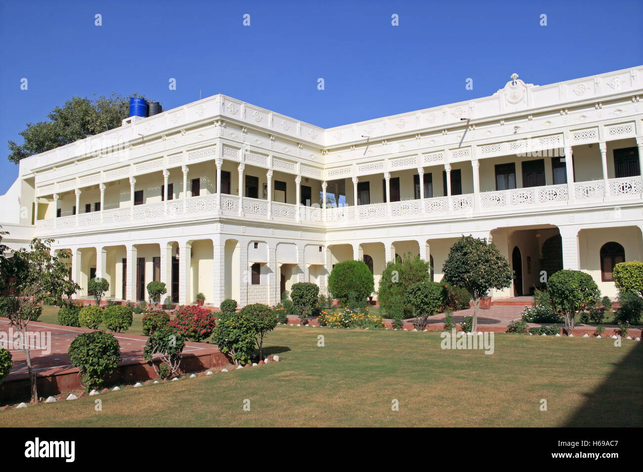 Indra Vilas Heritage Hotel, Alsisar, Jhunjhunu, Shekhawati, Rajasthan ...