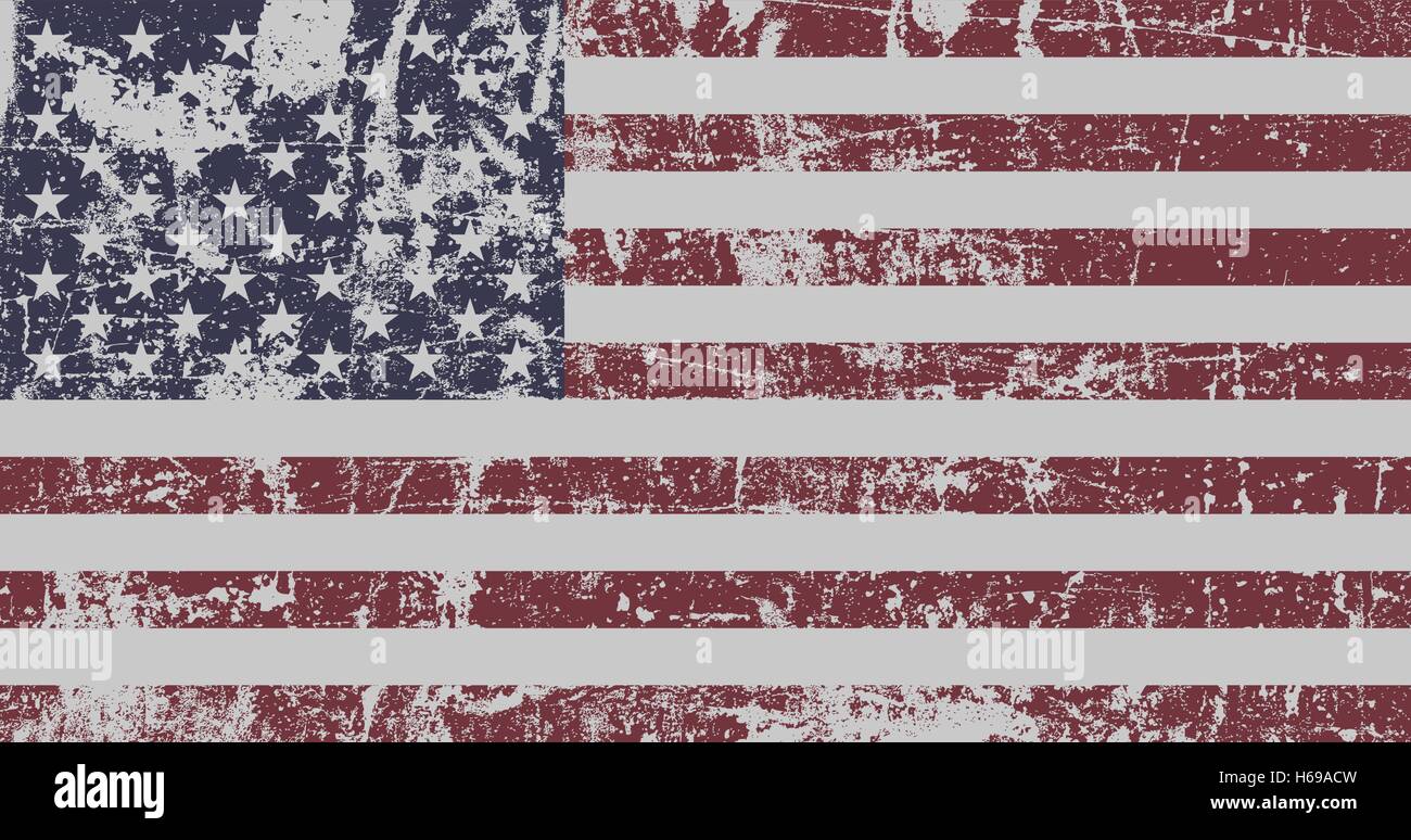 Usa flag design united Stock Vector Images - Alamy