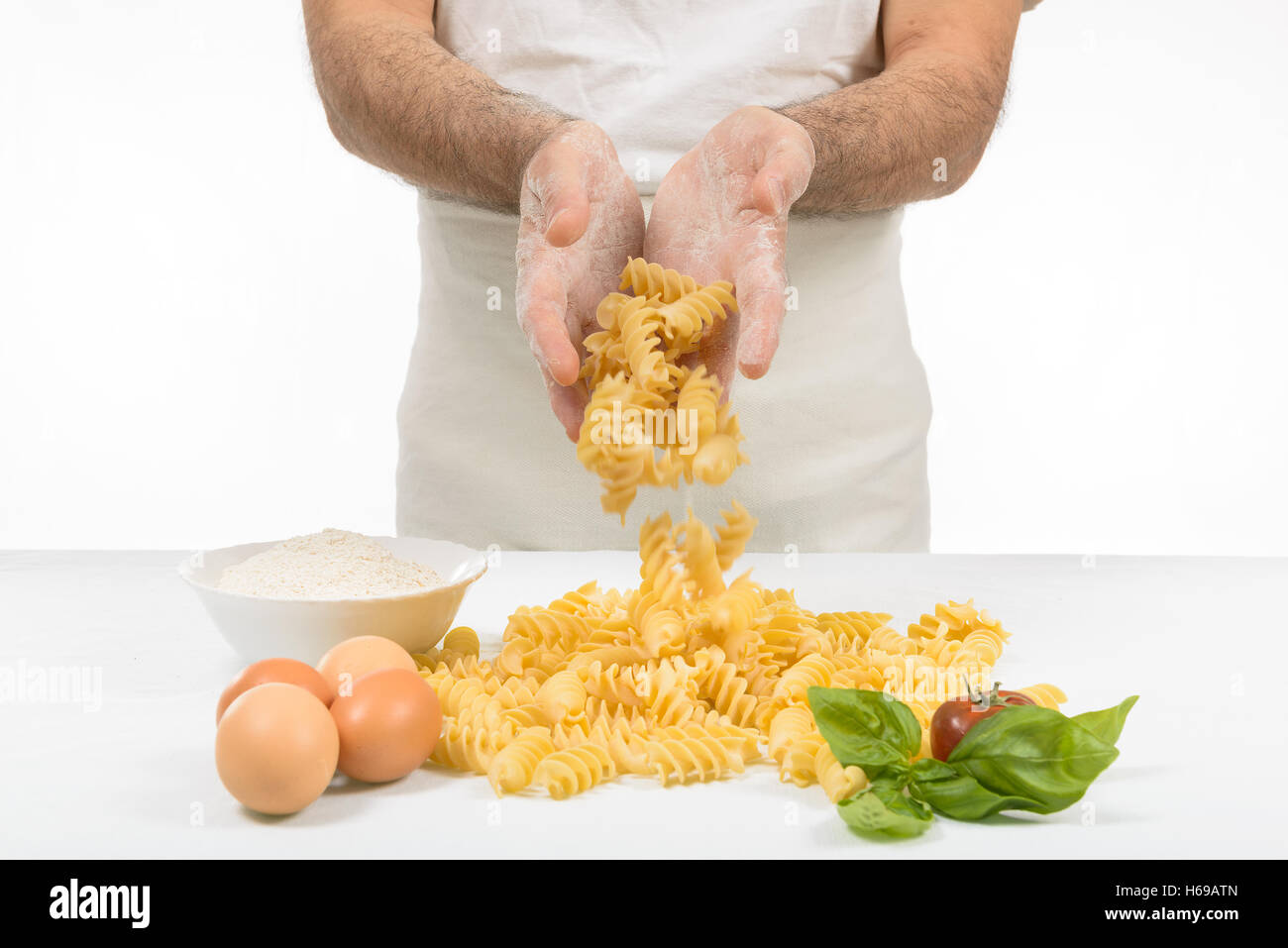 Food slip hi-res stock photography and images - Alamy