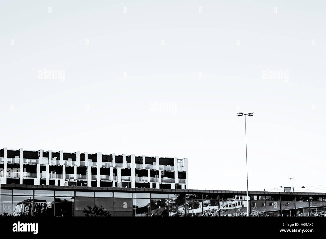 Building skyline hi-res stock photography and images - Alamy