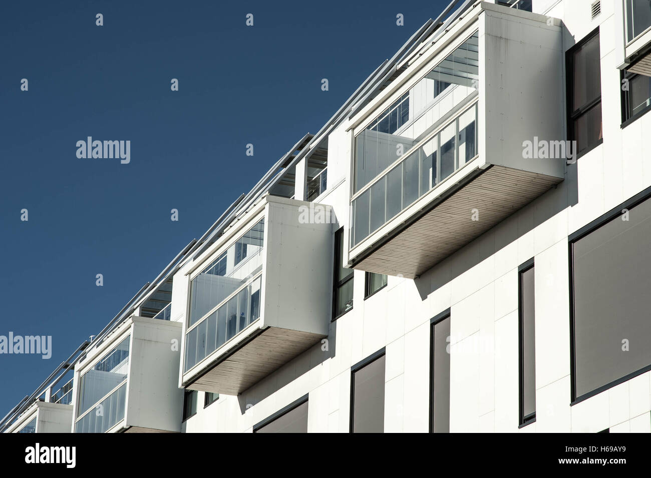 Strong geometric shapes hi-res stock photography and images - Alamy