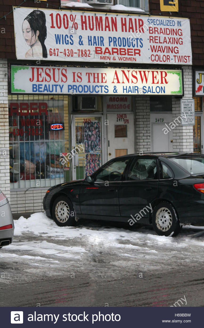 Jesus Canada High Resolution Stock Photography and Images - Alamy