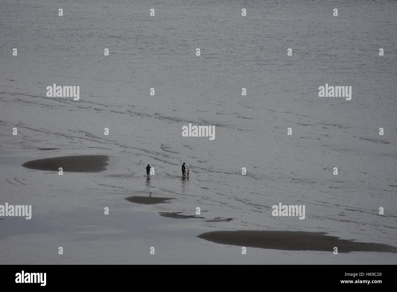 Shallow bay hi-res stock photography and images - Alamy