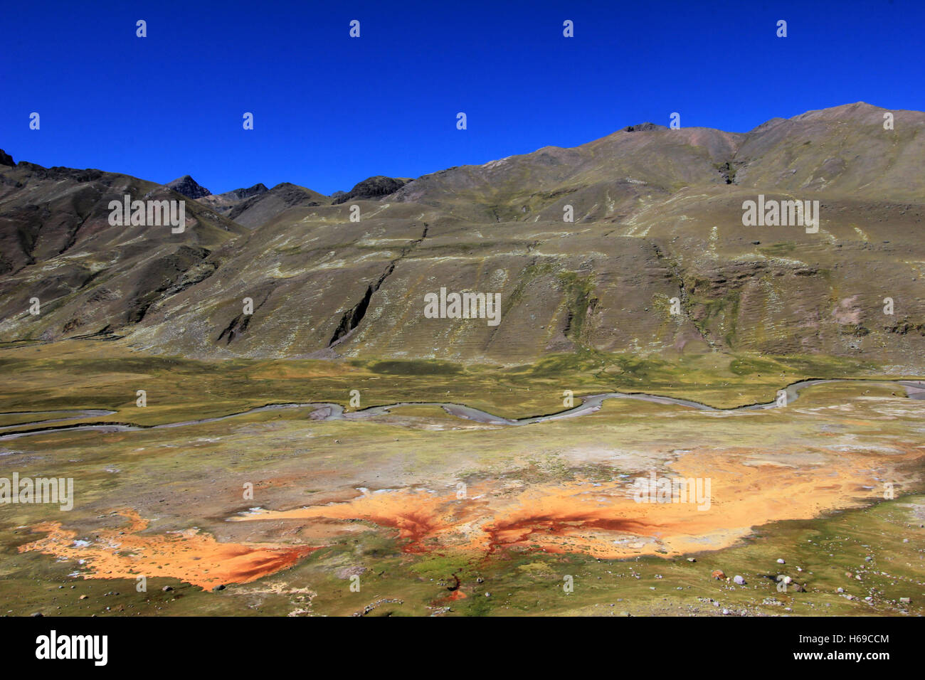 Andean exploration hi-res stock photography and images - Alamy