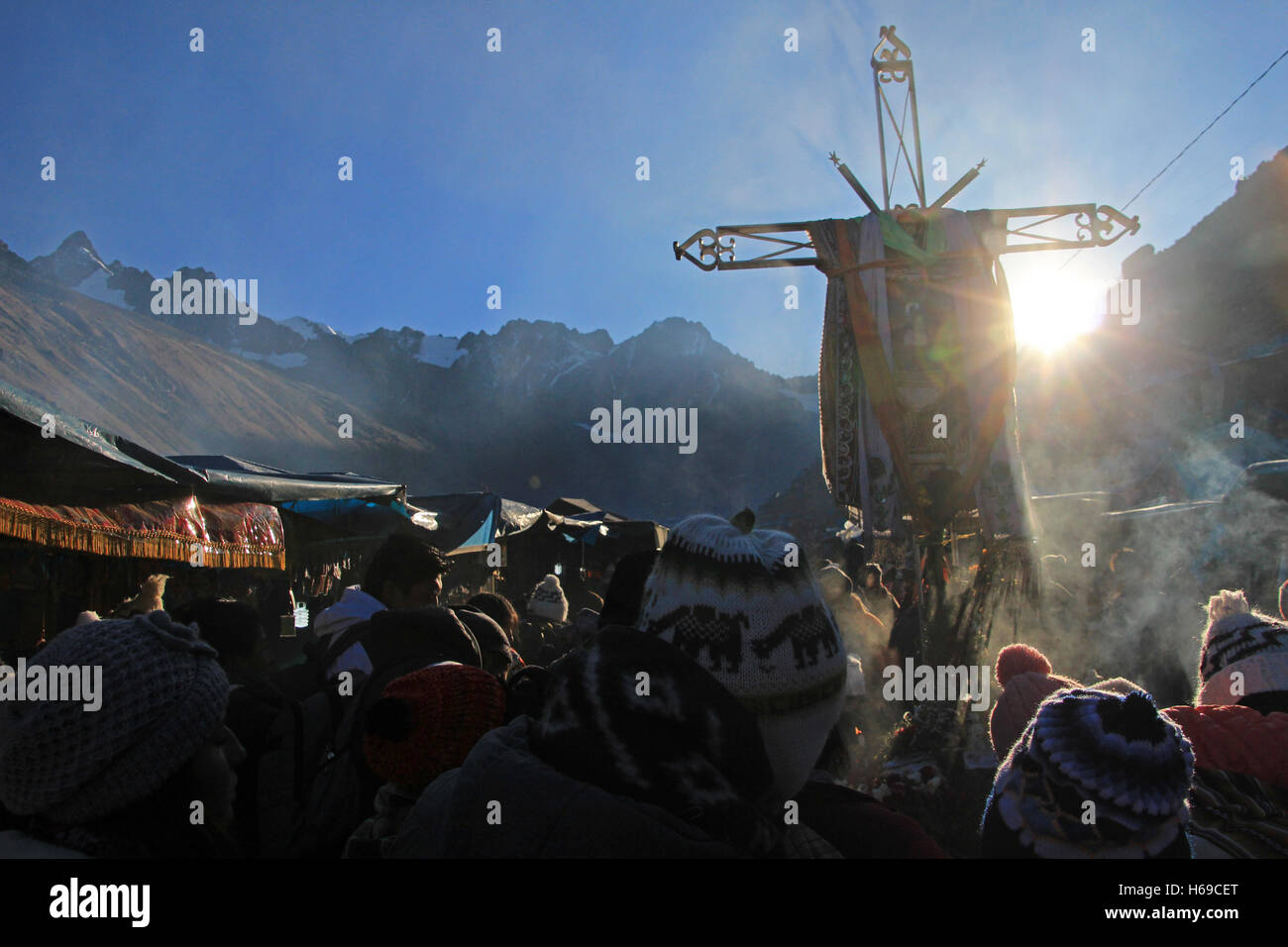 Inca cross hi-res stock photography and images - Alamy