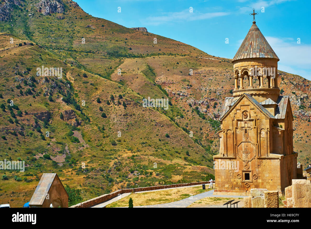 Noravank hi-res stock photography and images - Alamy