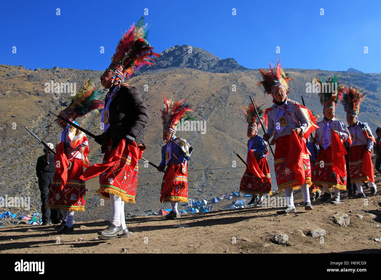 Quyllur festival peru hi-res stock photography and images - Alamy