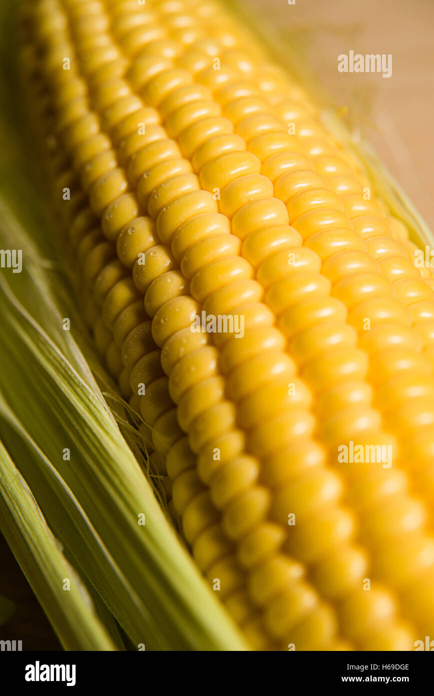 Corn fruit hi-res stock photography and images - Alamy