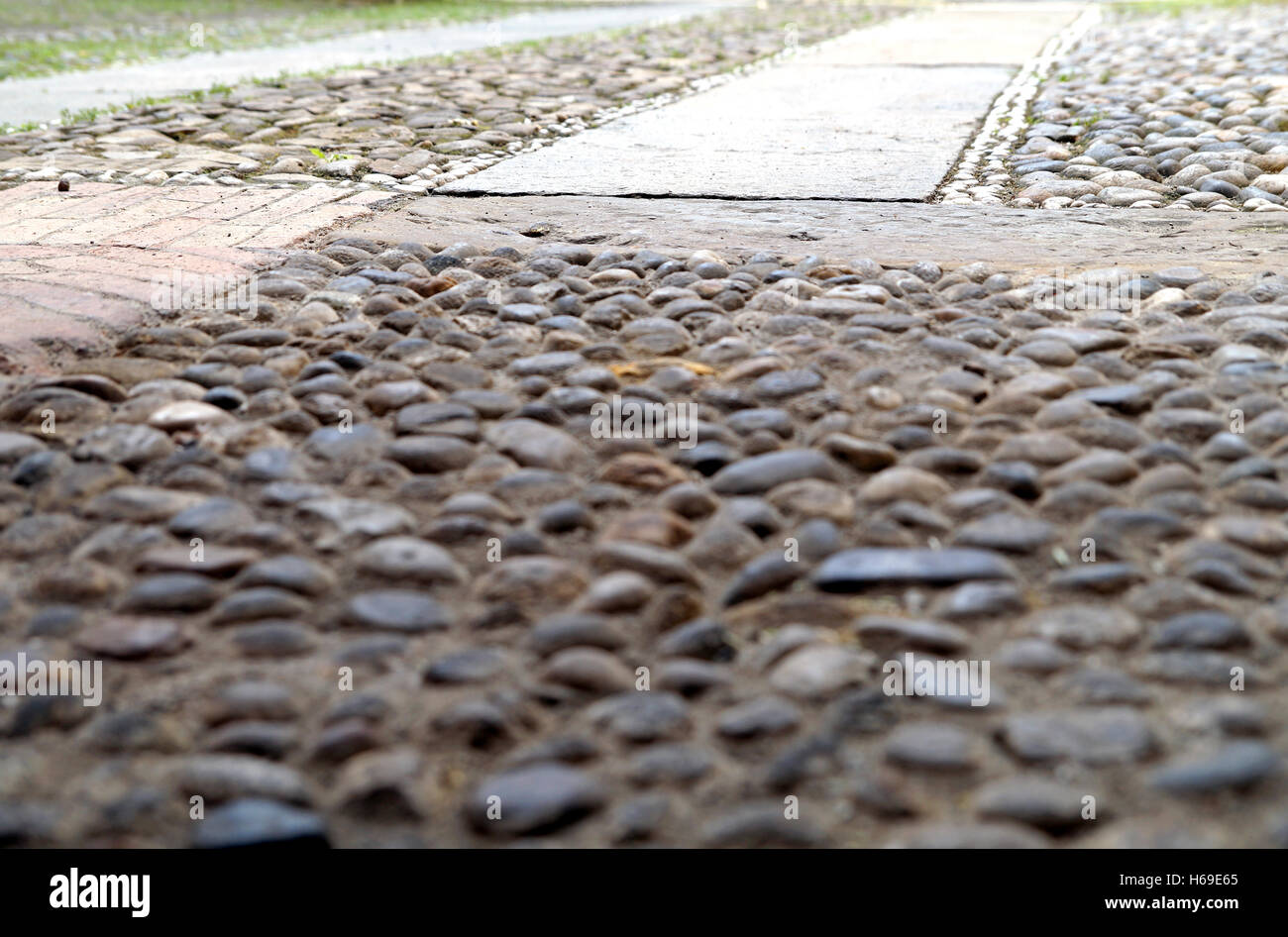 Stone floor hi-res stock photography and images - Alamy