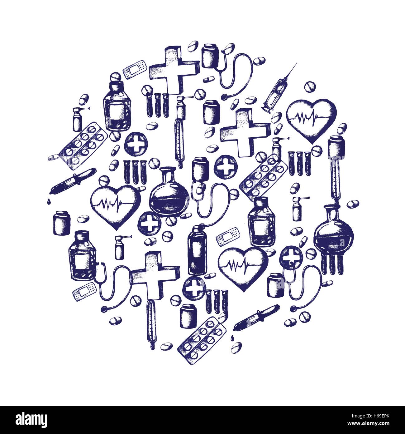 Vector medicine doodle Stock Vector Image & Art - Alamy Vector medicine doodle Stock Vector Image & Art - Alamy