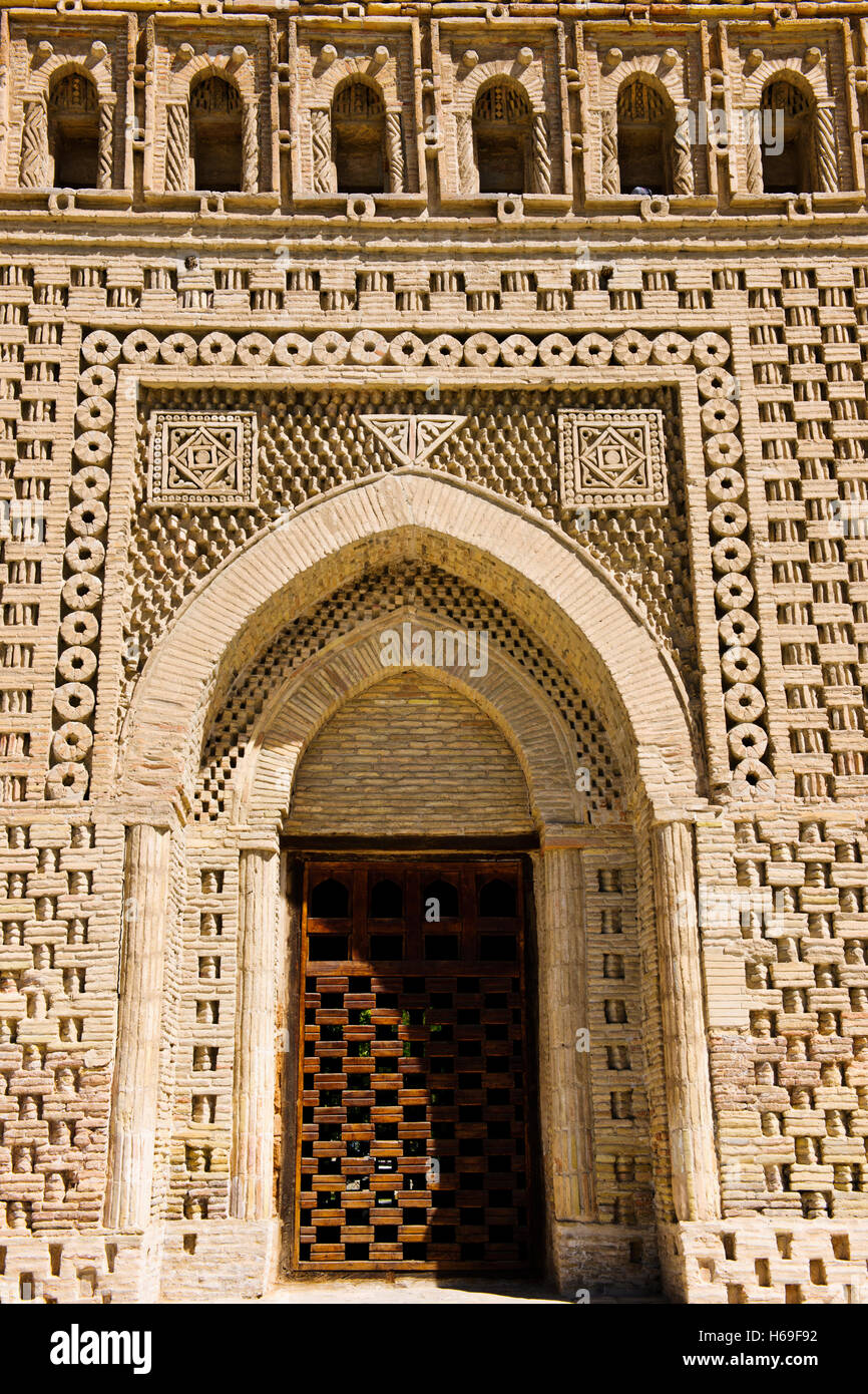 Ismail Samani Mausoleum,pre-Islamic Arab Culture, original condition ...