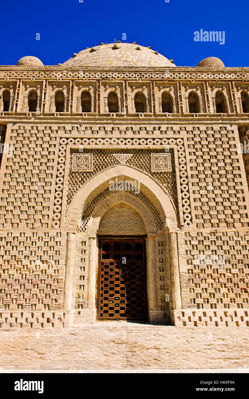 Ismail Samani Mausoleum,pre-Islamic Arab Culture, original condition ...