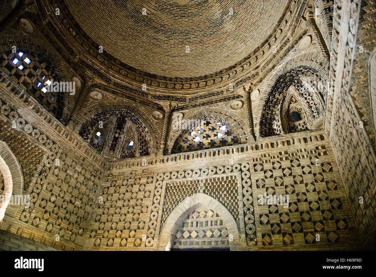 Ismail Samani Mausoleum,pre-Islamic Arab Culture, original condition ...