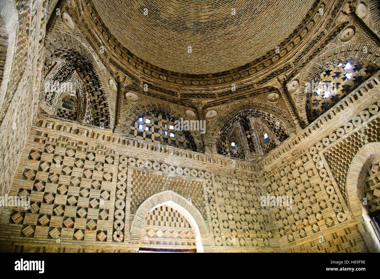 Ismail Samani Mausoleum,pre-Islamic Arab Culture, original condition ...