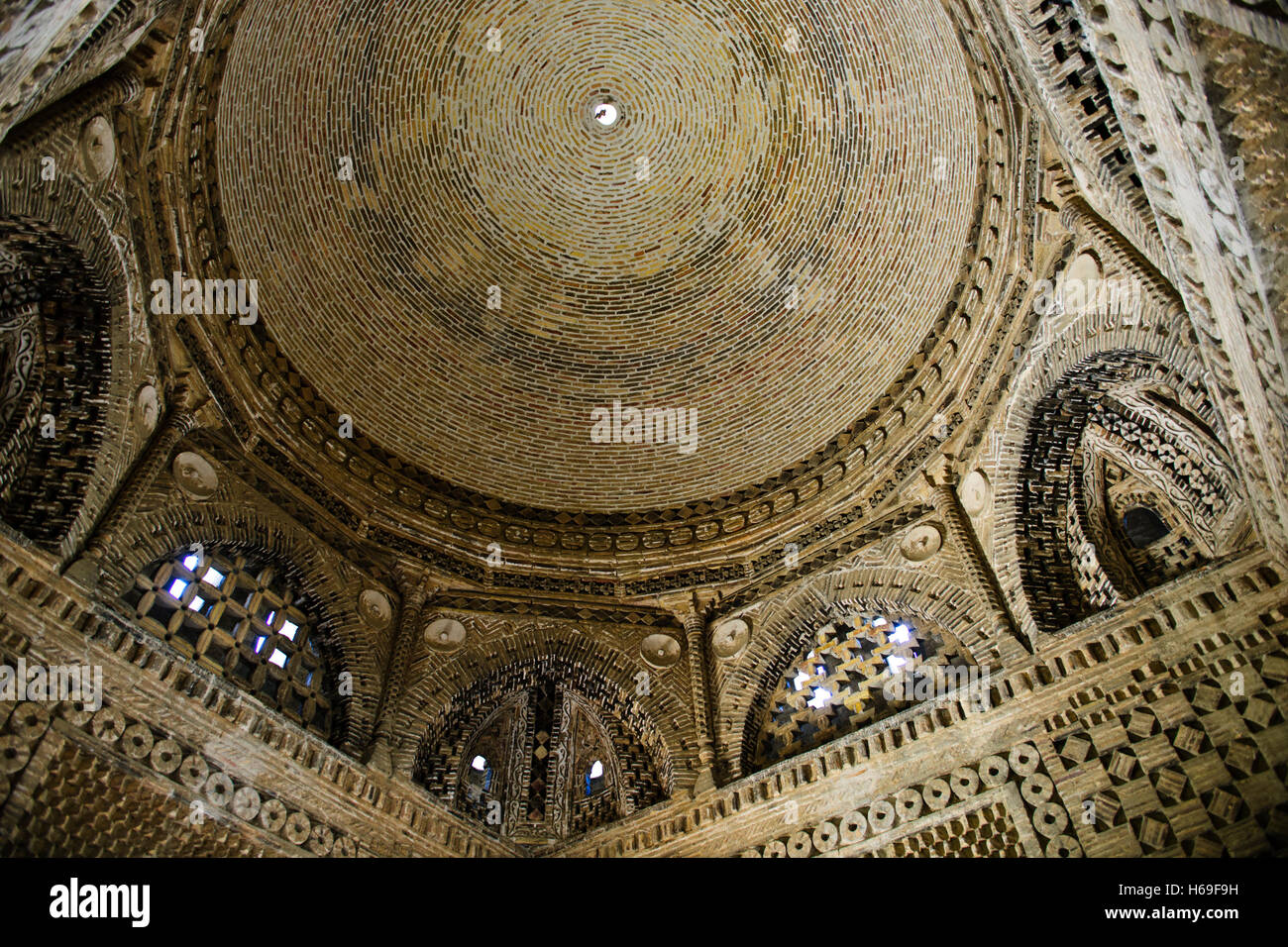 Ismail Samani Mausoleum,pre-Islamic Arab Culture, original condition ...
