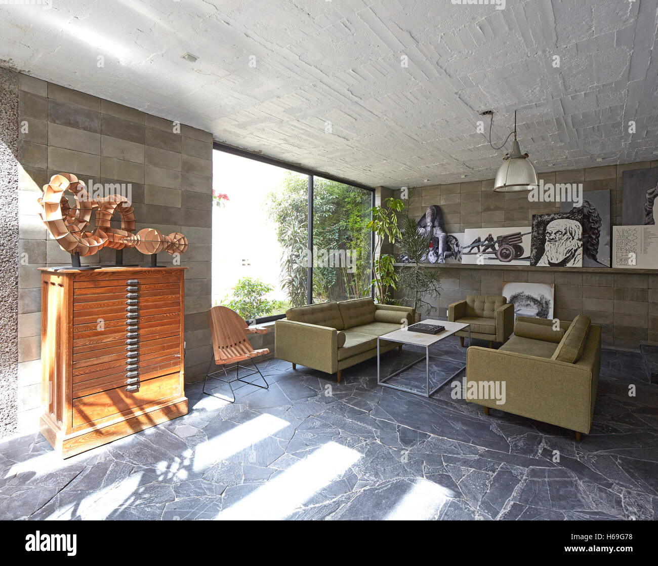 Pedro reyes house hi-res stock photography and images - Alamy