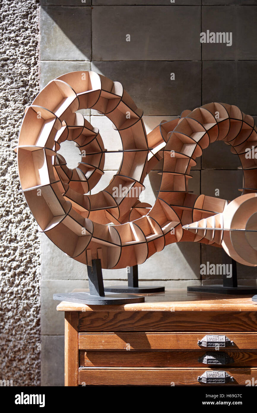 Interior detail. Pedro Reyes House, Mexico City, Mexico. Architect: N/A ...