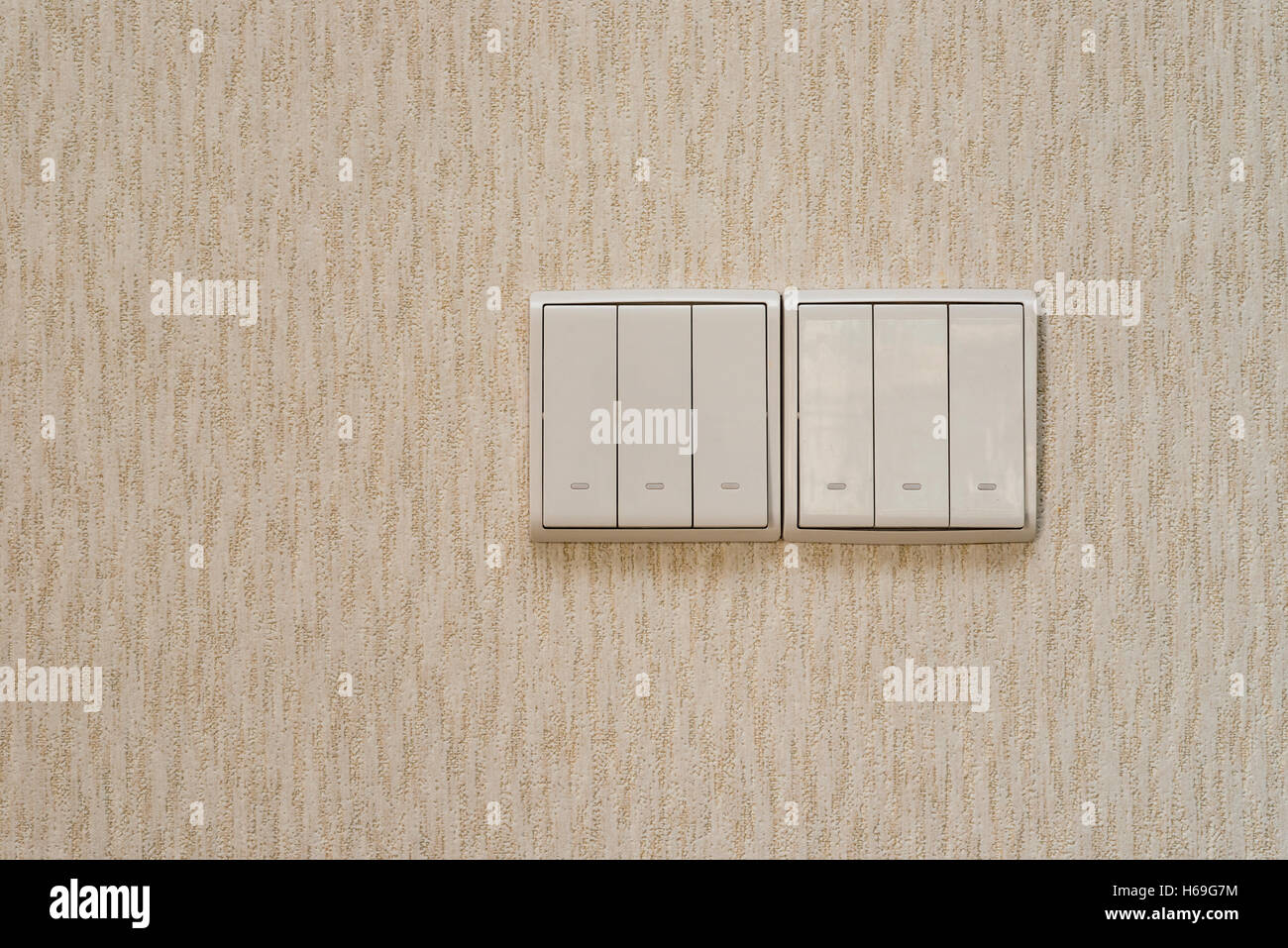 Electrical switches hi-res stock photography and images - Alamy