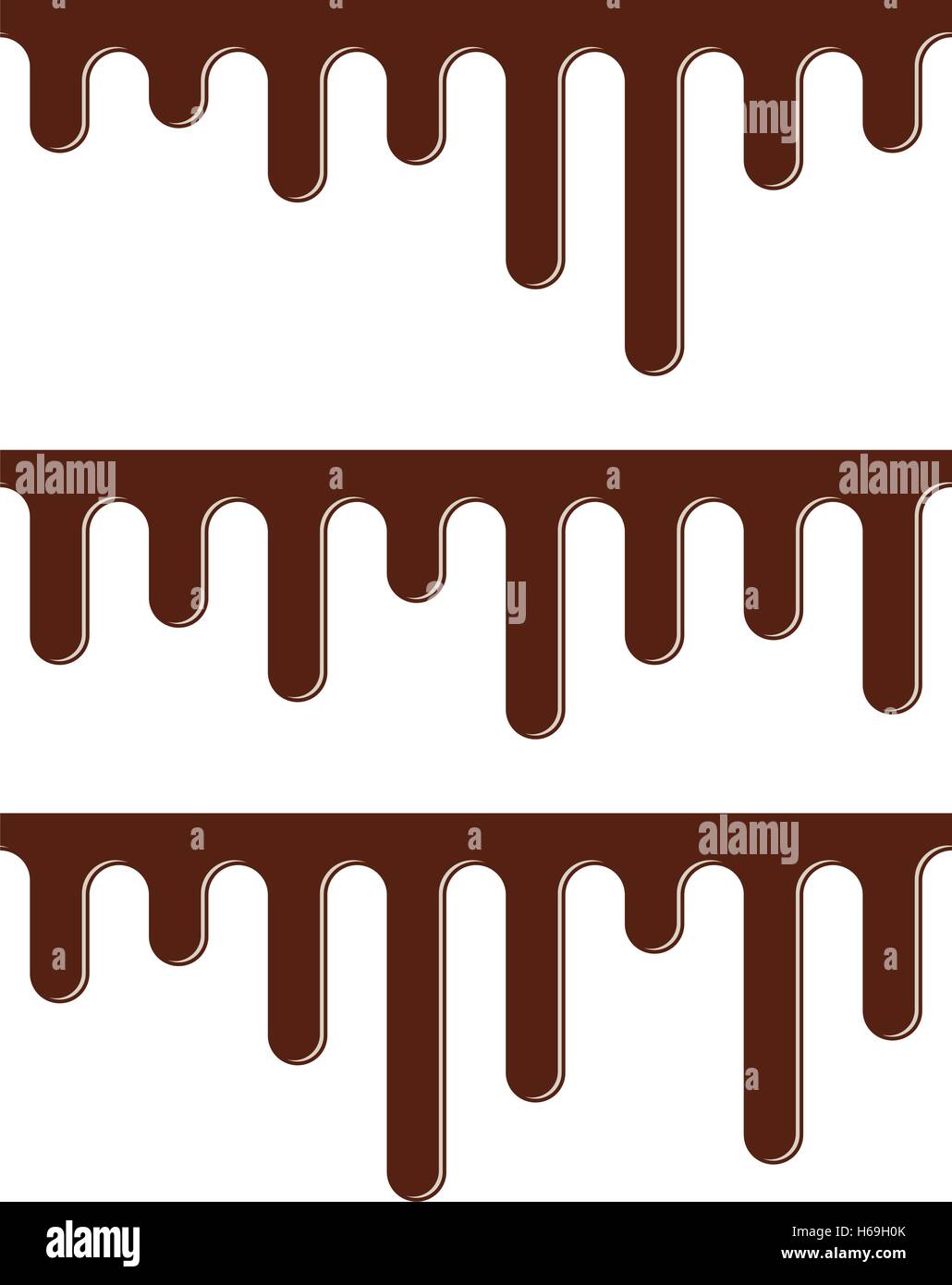 Melting vector vectors hi-res stock photography and images - Alamy