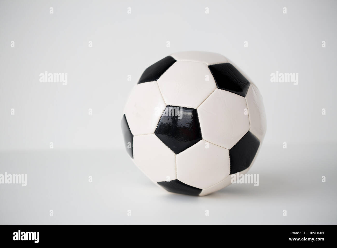 close up of football or soccer ball Stock Photo - Alamy