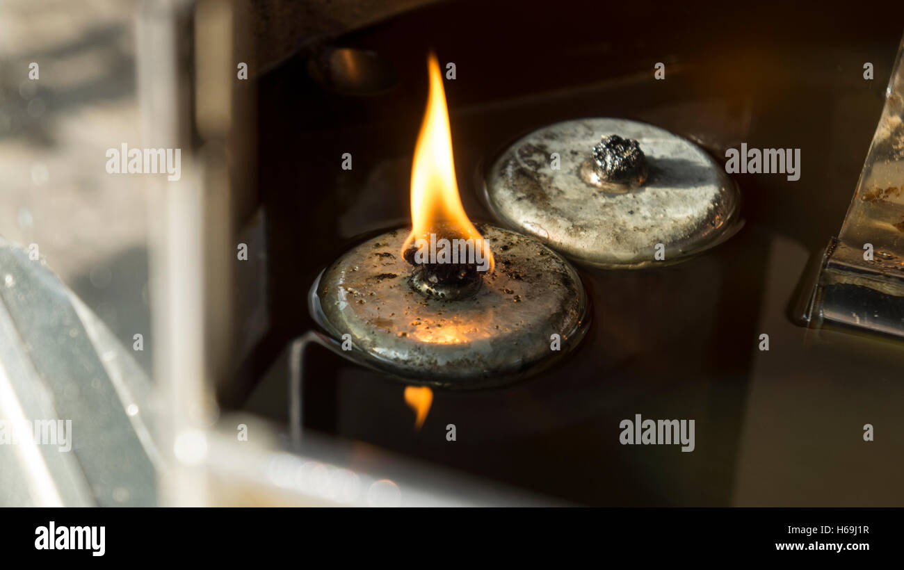 candle worship incense aroma light Stock Photo - Alamy