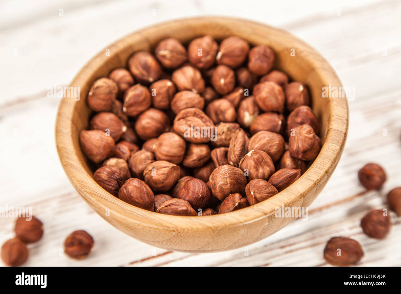 Box hazelnuts hi-res stock photography and images - Alamy