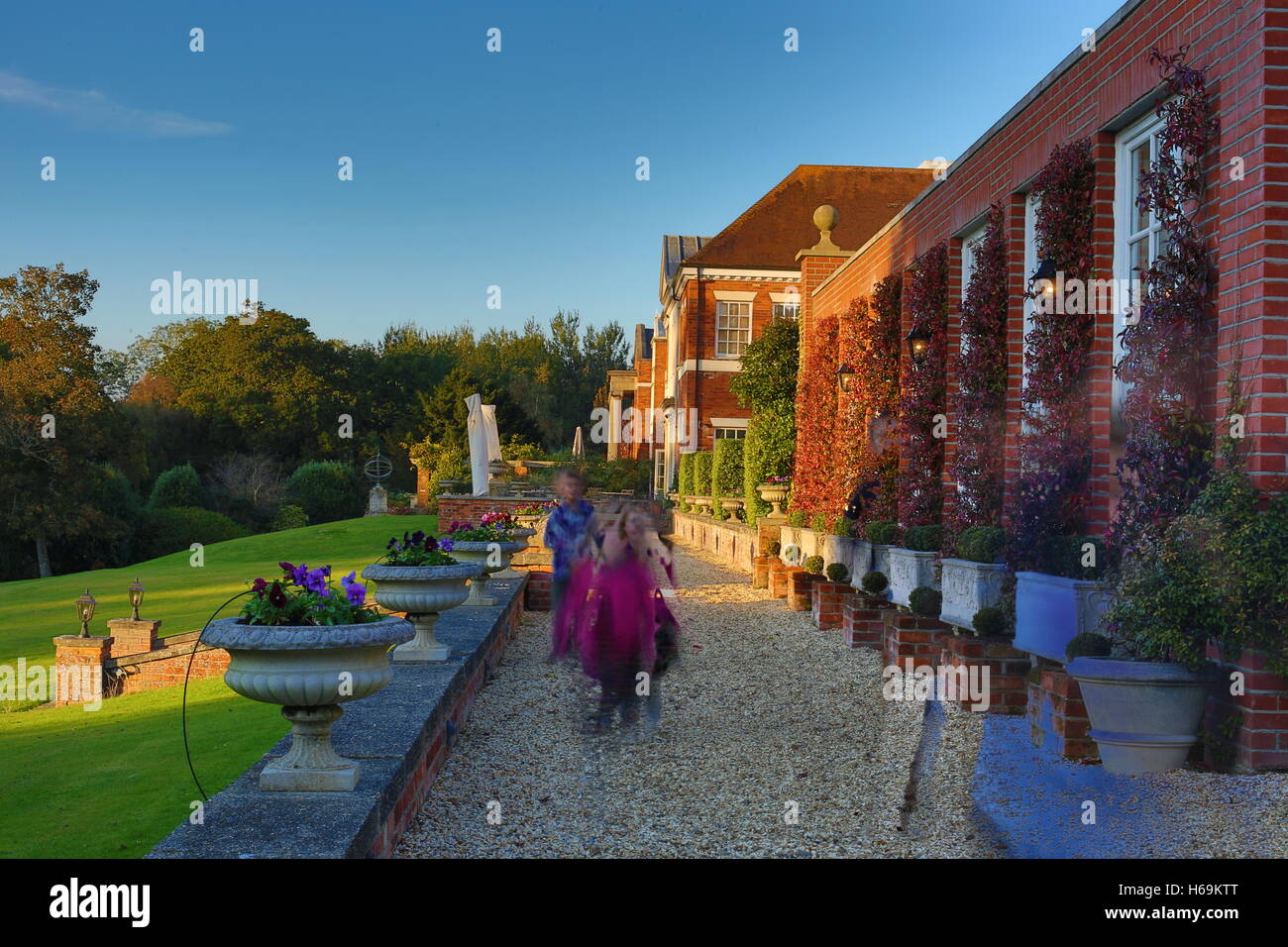 Chewton glen hi-res stock photography and images - Alamy