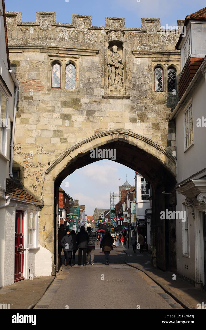 Salisbury villa hi-res stock photography and images - Alamy