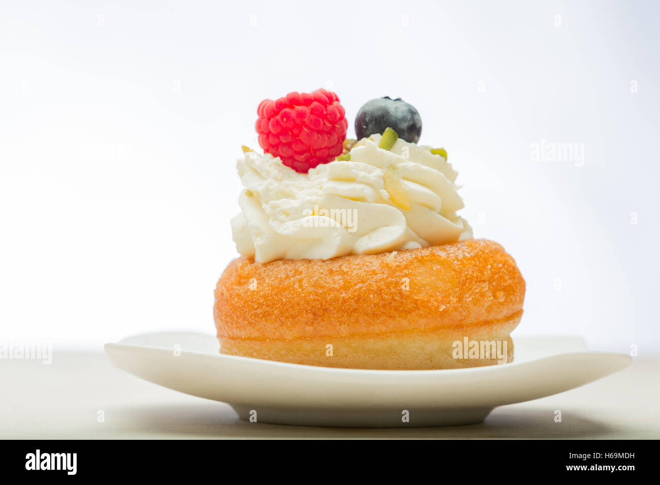 Rum Baba Stock Photos & Rum Baba Stock Images - Alamy