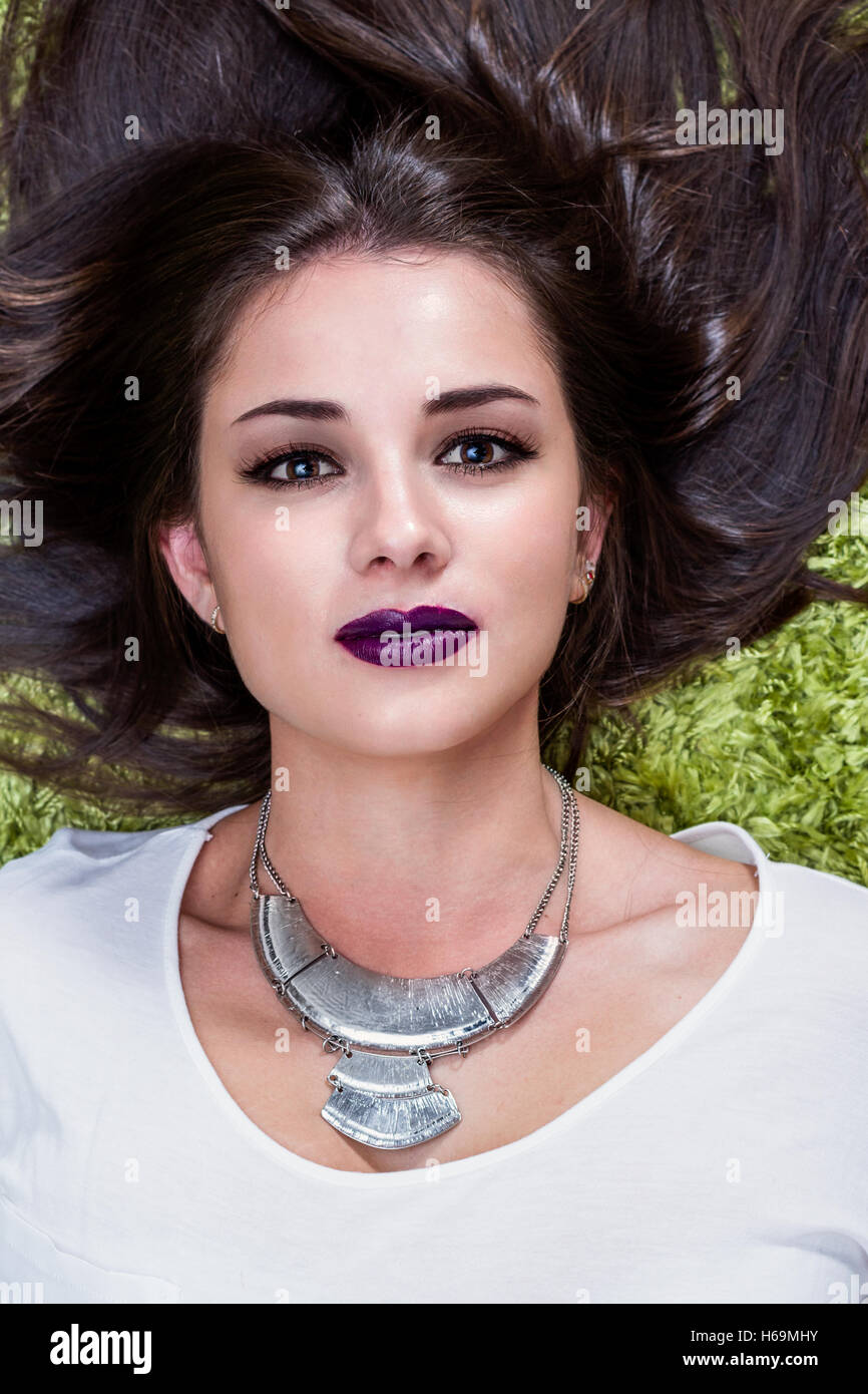 Costa rican woman hi-res stock photography and images - Alamy