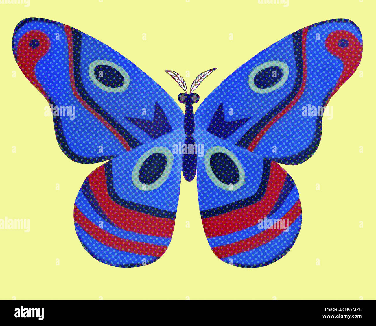 Symbol of transformation hi-res stock photography and images - Alamy